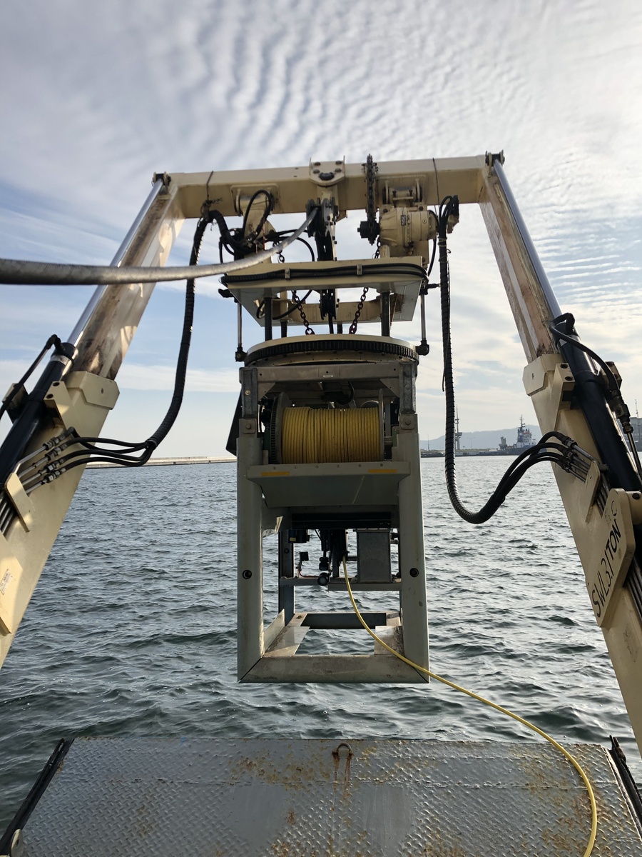 Sub-Atlantic Mohican ROV for Sale | ROV - Dockstr