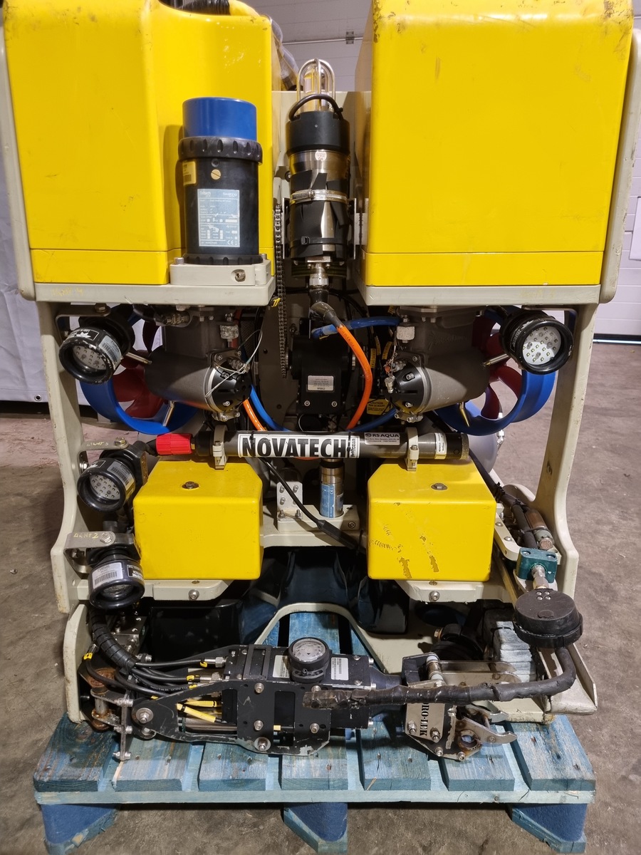 Sub-Atlantic Mohican ROV for Sale for Sale | ROV - Dockstr