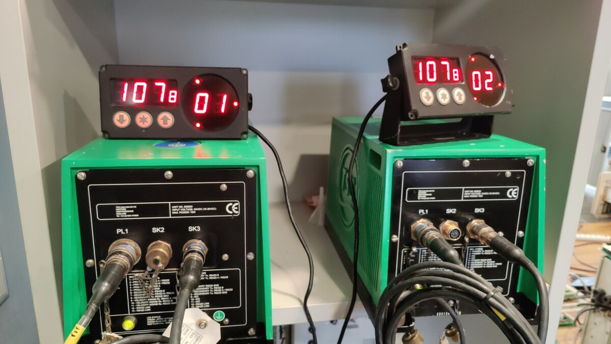 Teledyne TSS MAHRS System for Sale | Marine - Dockstr