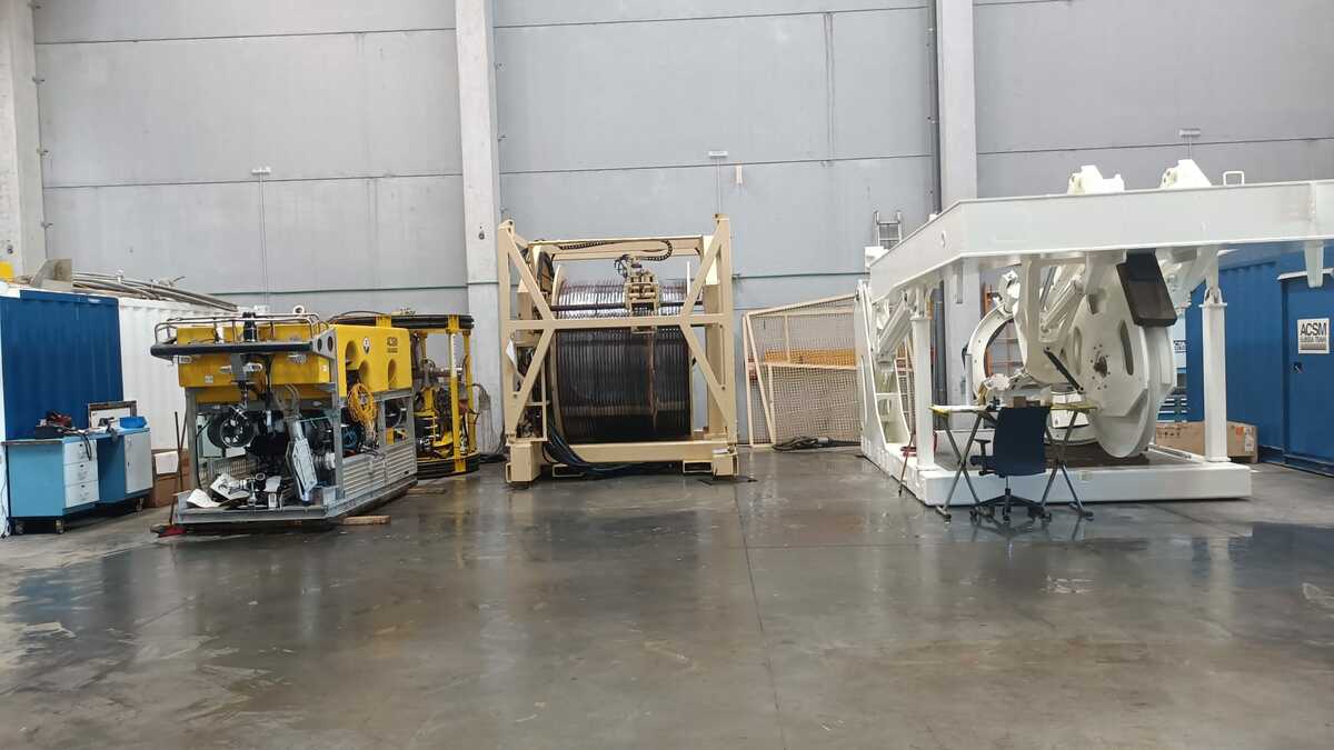 Triton XL 100 HP WROV for Sale | ROV - Dockstr