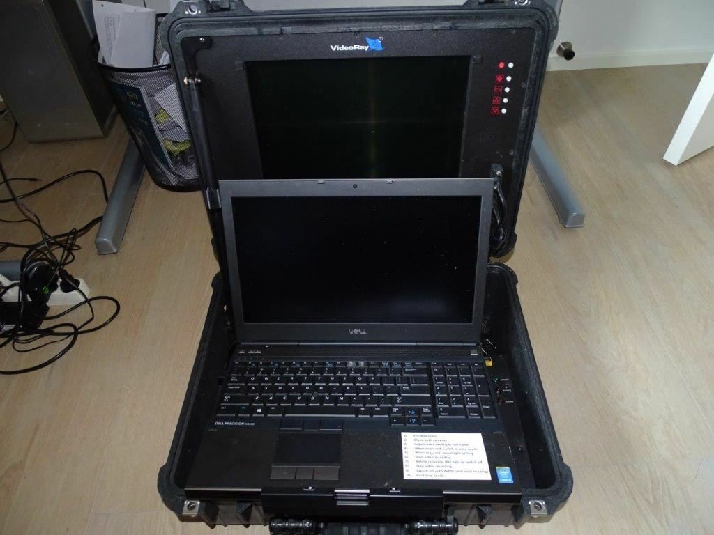 VideoRay Pro 4 Plus Base ROV System for Sale | ROV - Dockstr