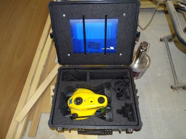 VideoRay Pro 4 Plus Base ROV System for Sale | ROV - Dockstr