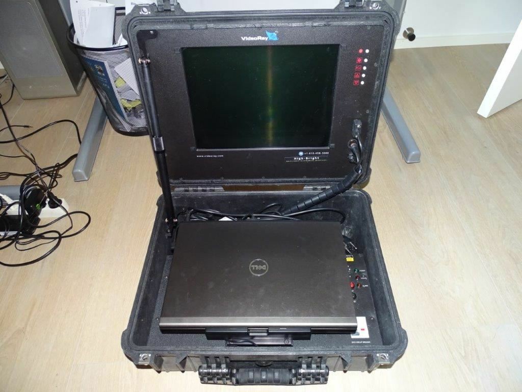 VideoRay Pro 4 Plus Base ROV System for Sale | ROV - Dockstr