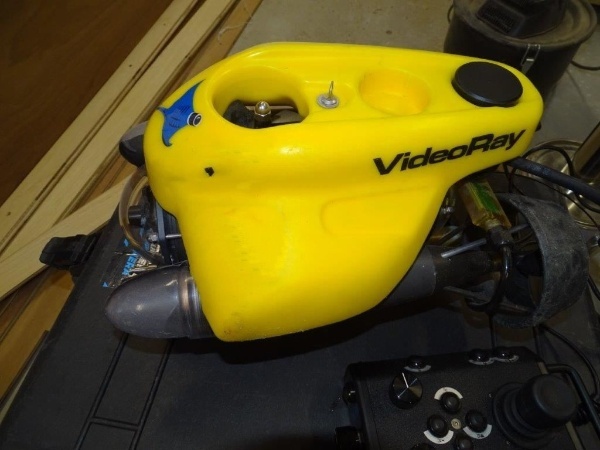 VideoRay Pro 4 Plus Base ROV System for Sale | ROV - Dockstr