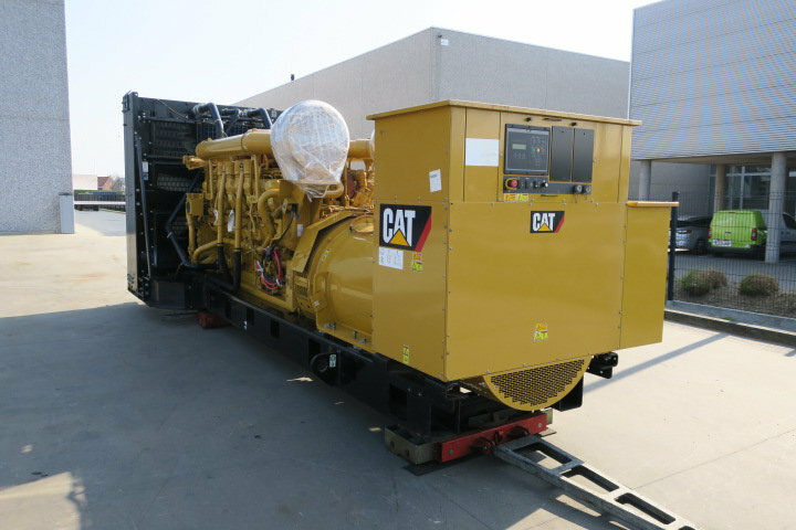 Caterpillar 3516B diesel generator set for Sale | Marine | Marine - Dockstr