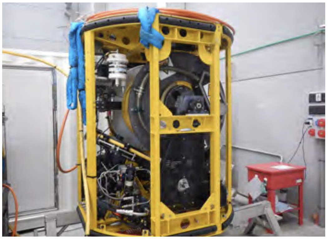 Triton XLR Work ROV (Rental) for Sale and Rent | ROV - Dockstr