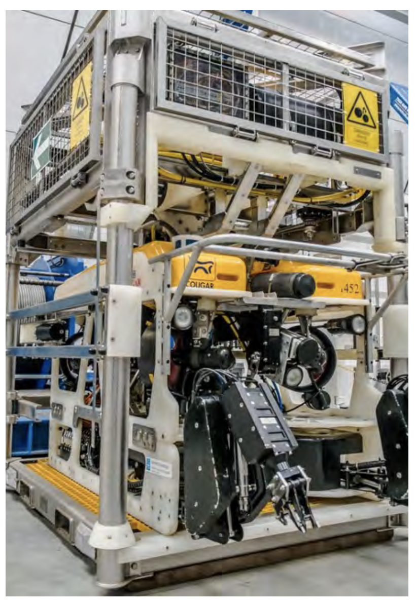 Seaeye Cougar Light Work ROV for Rent for Sale and Rent | ROV - Dockstr