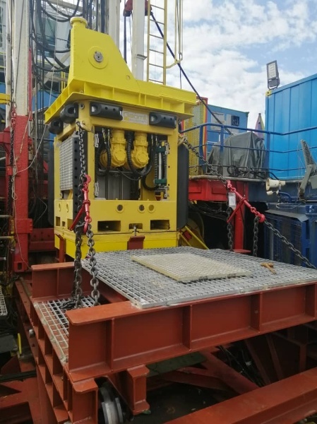 Geomil Manta 100DW for Sale and Rent | Construction - Dockstr