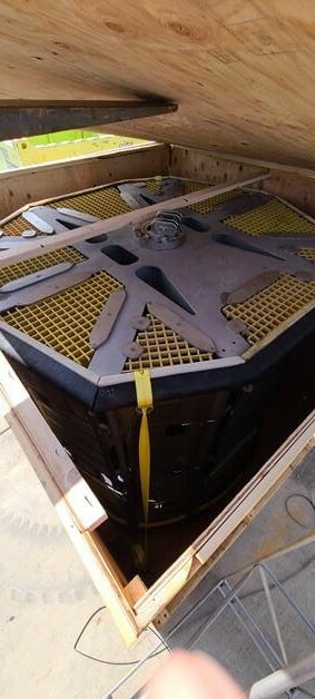 Schilling XE Tether Management System for Sale | ROV - Dockstr