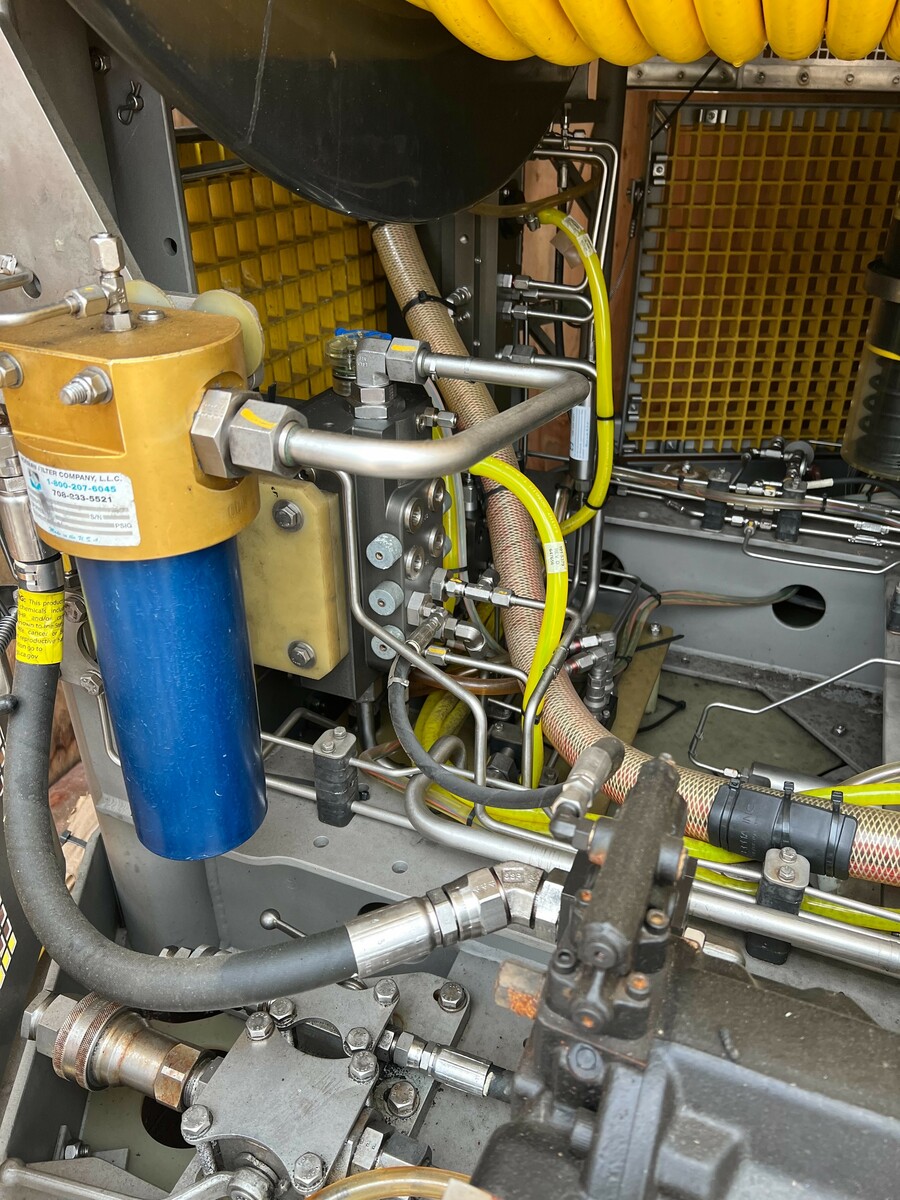 Schilling XE Tether Management System for Sale | ROV - Dockstr