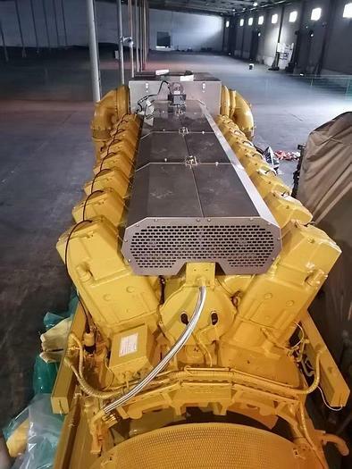 Caterpillar CG260-16 Gas Generator for Sale | Marine - Dockstr