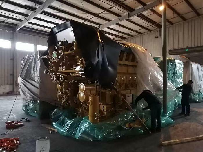 Caterpillar CG260-16 Gas Generator for Sale | Marine - Dockstr