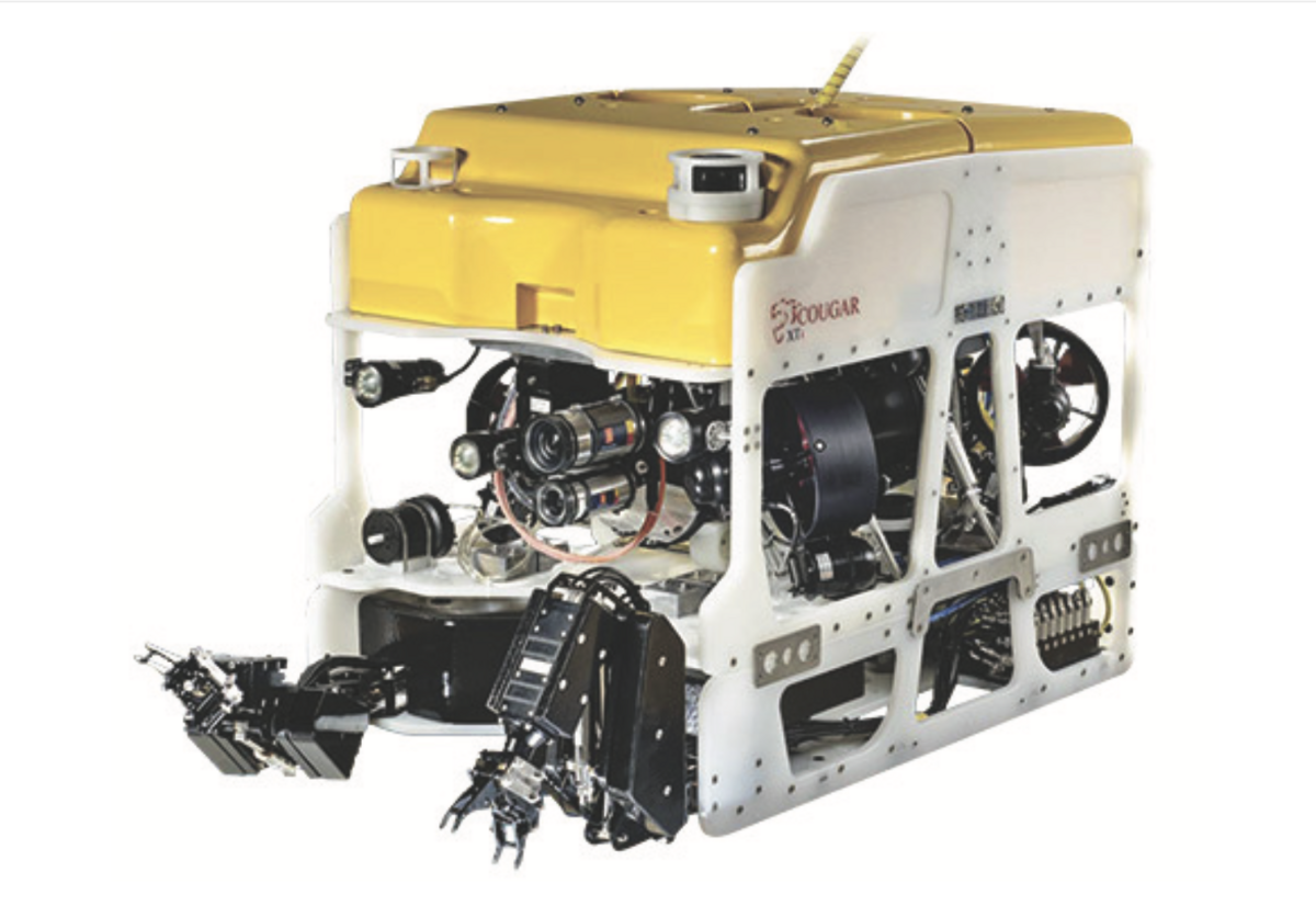 Saab Seaeye Cougar XTI (rental only) for Sale and Rent | ROV - Dockstr