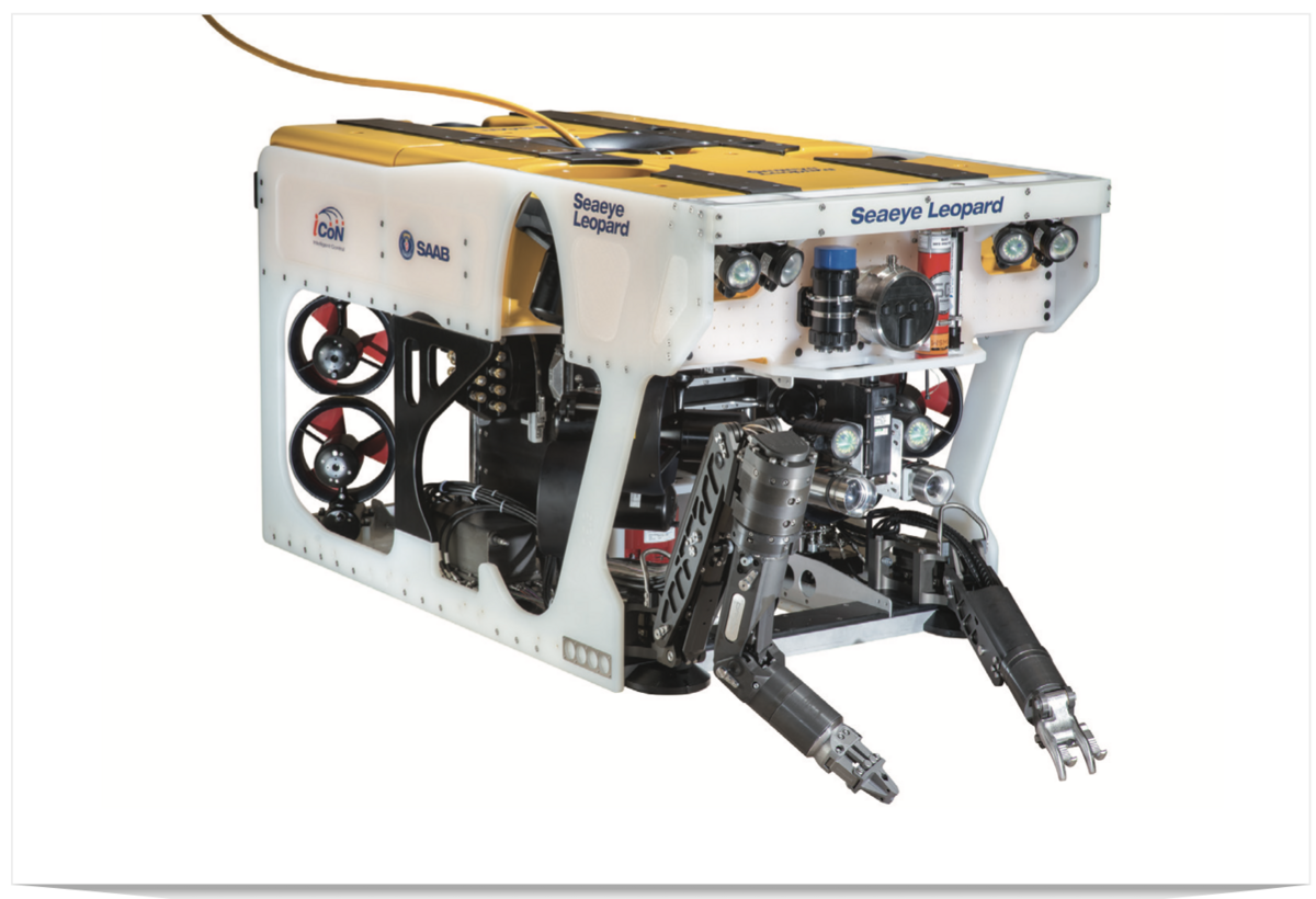 Seaeye Leopard Light WROV (rental only) for Sale and Rent | ROV - Dockstr