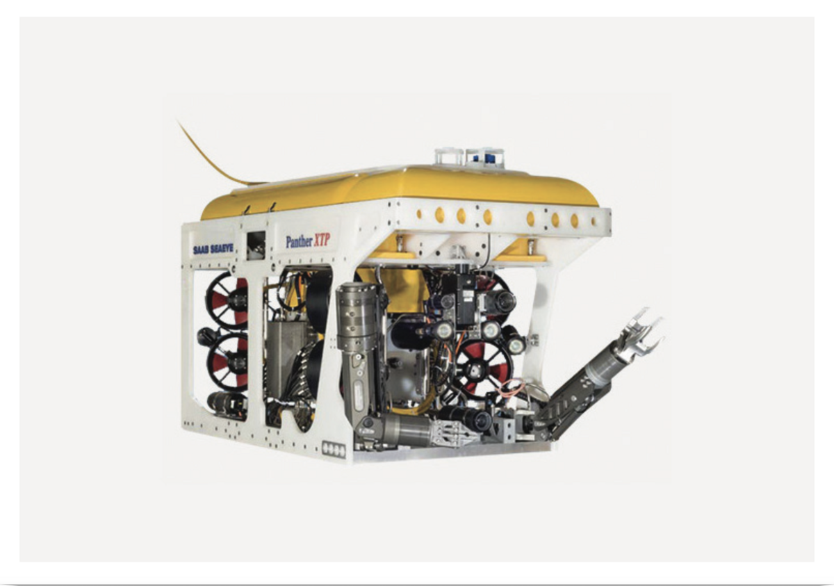 Seaeye Panther XT Light WROV for Rent | ROV - Dockstr