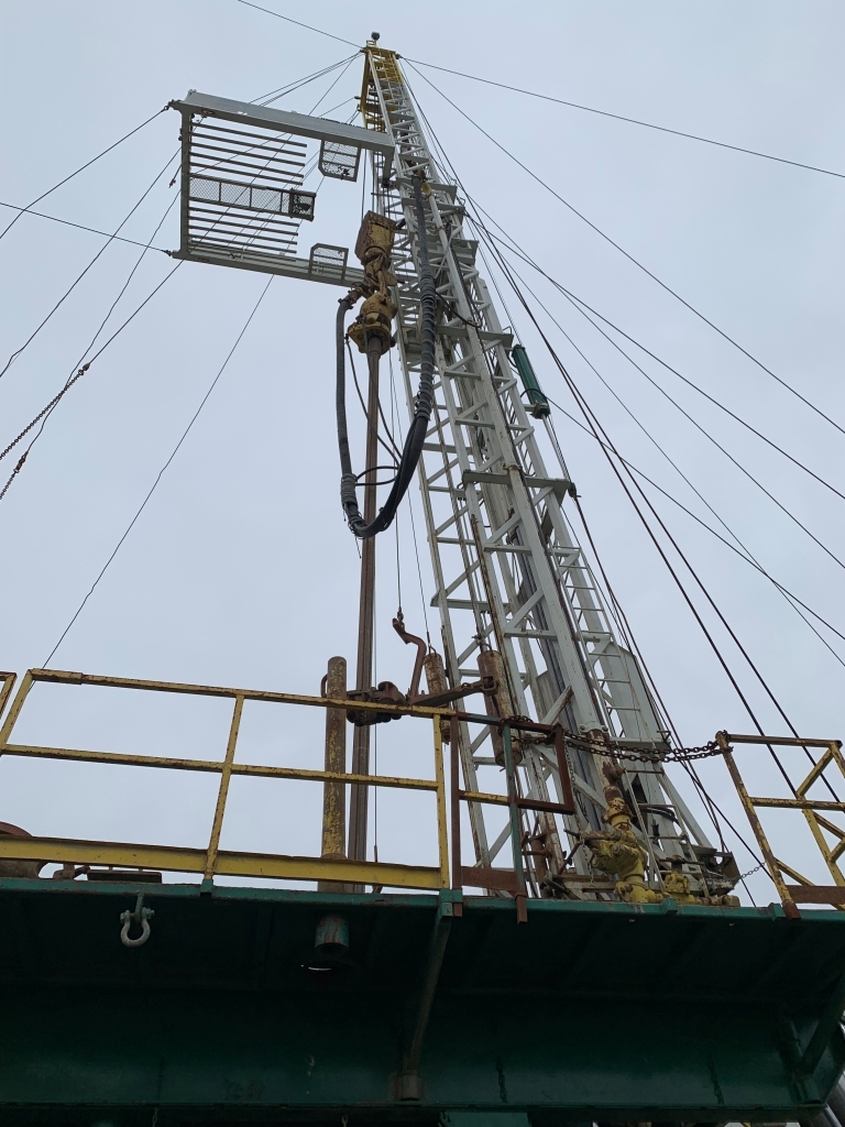 SK 675 Carrier Mounted Rig for Sale | Drilling - Dockstr