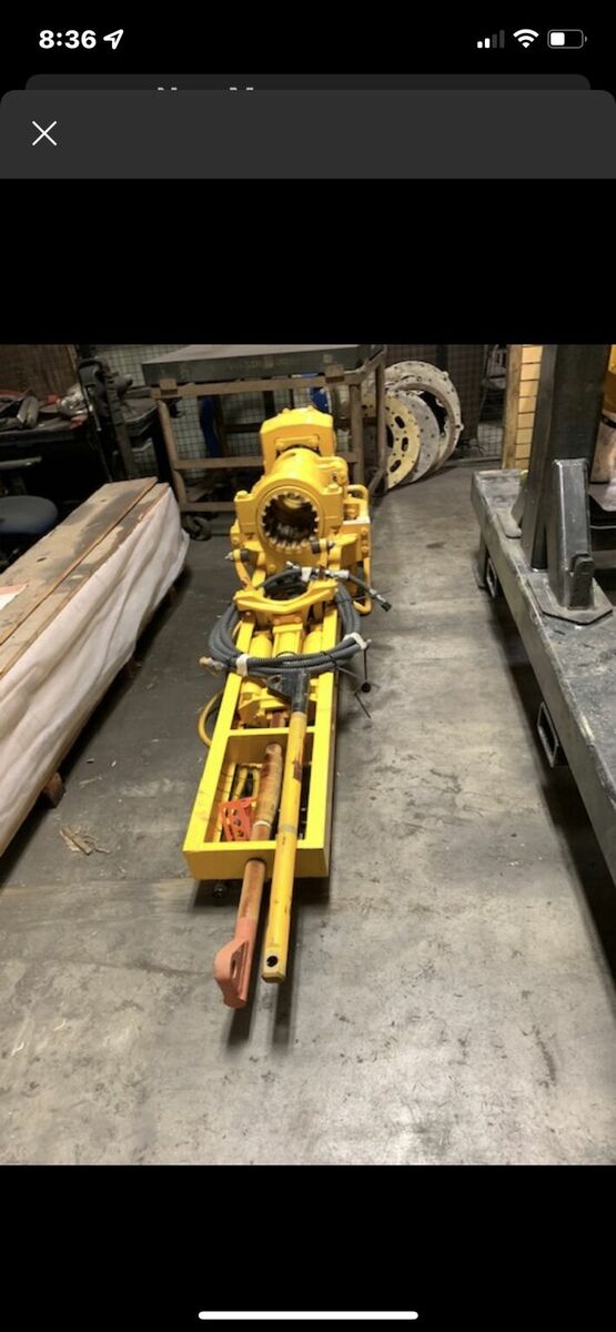 Varco TDS-4H Top Drive for Sale | Drilling - Dockstr