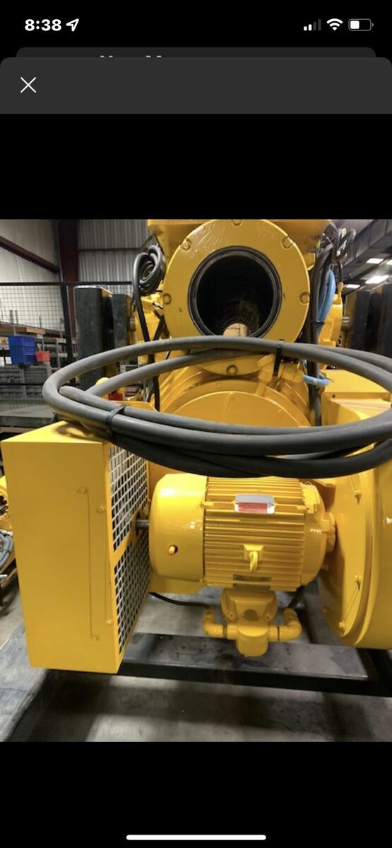 Varco TDS-4H Top Drive for Sale | Drilling - Dockstr