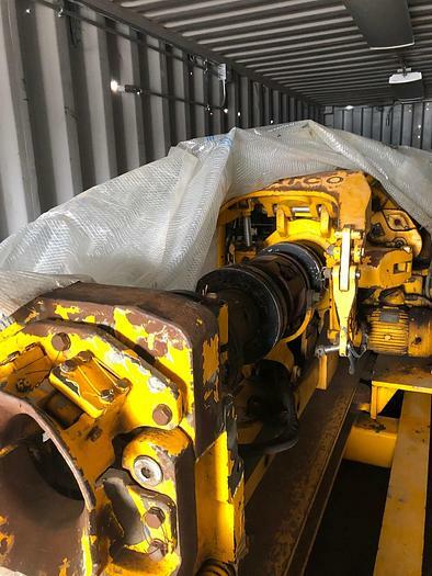 Varco TDS11 Top drive for Sale | Drilling - Dockstr