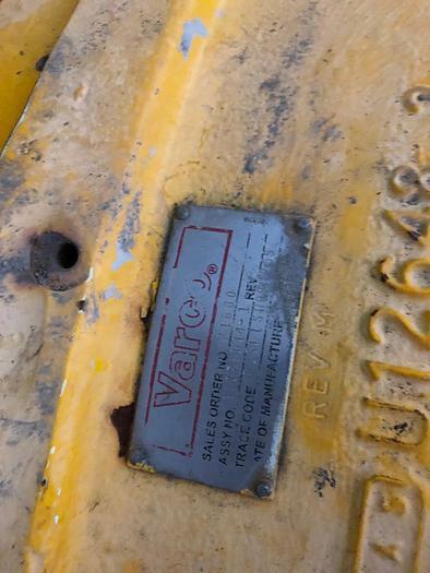 Varco TDS11 Top drive for Sale | Drilling - Dockstr