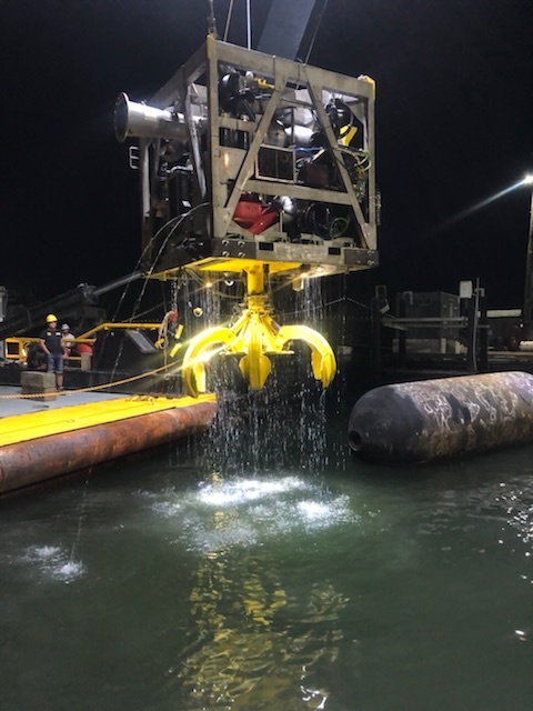 Multi-Task AUXROV for Sale | ROV - Dockstr