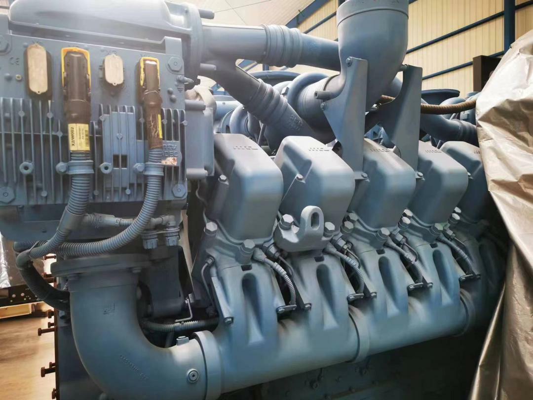 MTU 16V4000 Diesel Generators for Sale | Marine - Dockstr