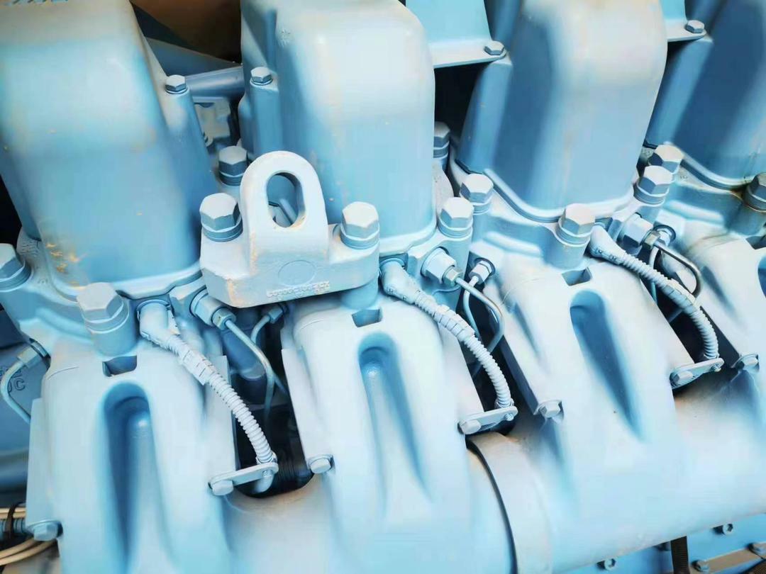 MTU 16V4000 Diesel Generators for Sale | Marine - Dockstr