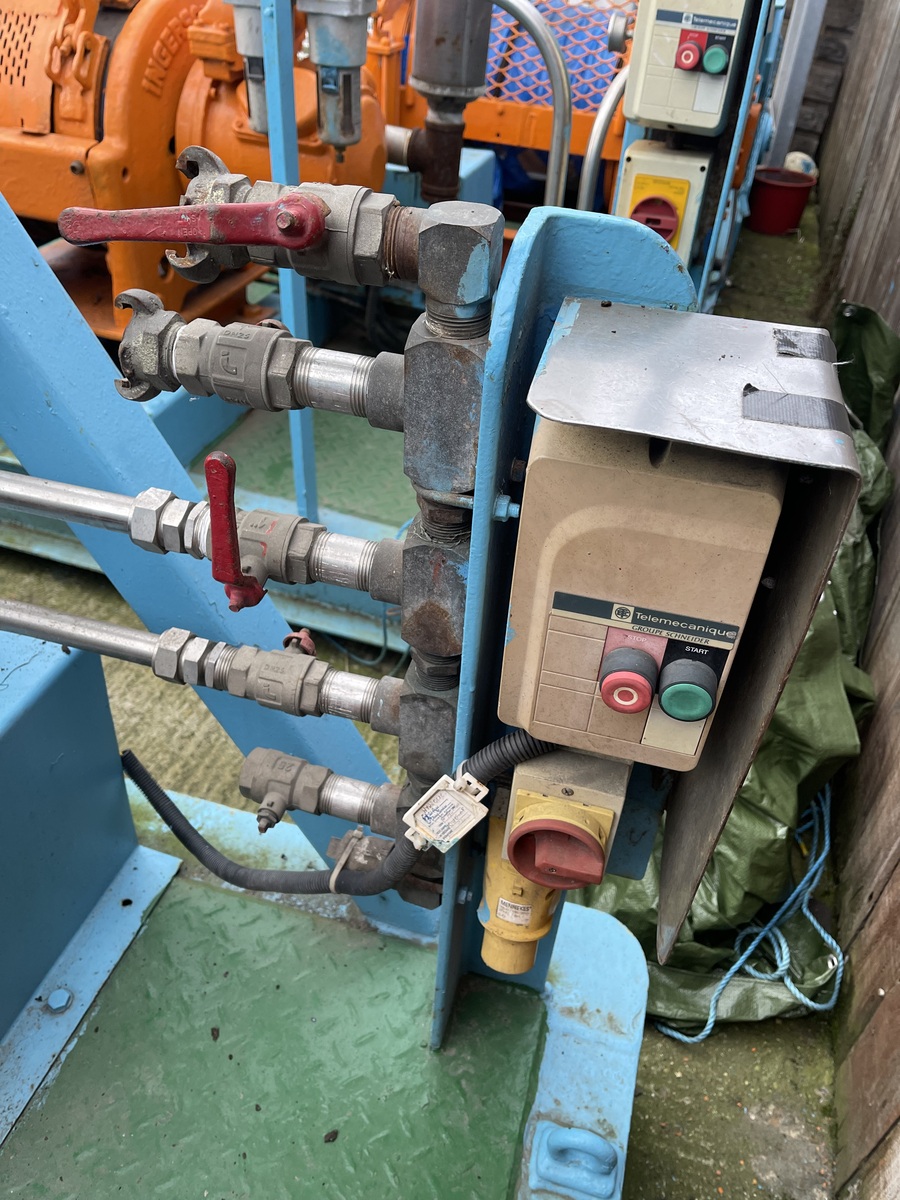 2 x Used Air Diving LARS for Sale | Diving - Dockstr