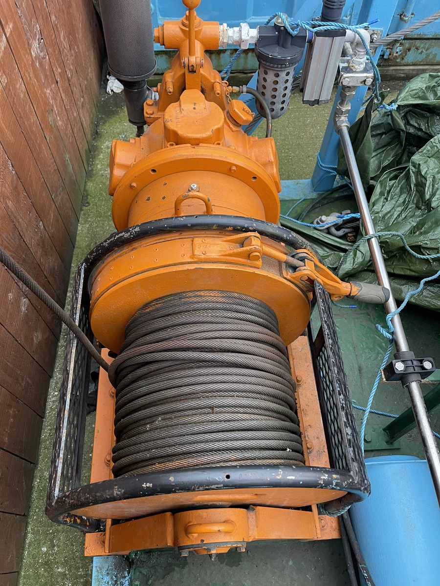 2 x Used Air Diving LARS for Sale | Diving - Dockstr