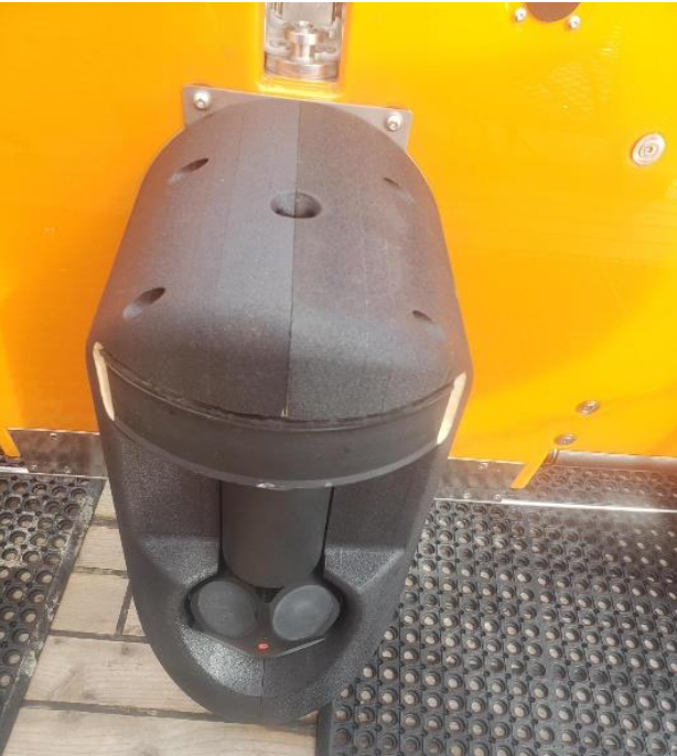 EIVA ScanFish Katria III with 3D Steer for Sale | ROV - Dockstr