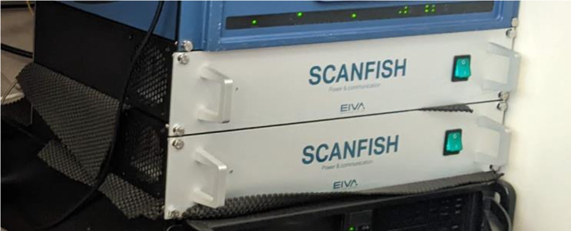 EIVA ScanFish Katria III with 3D Steer for Sale | ROV - Dockstr