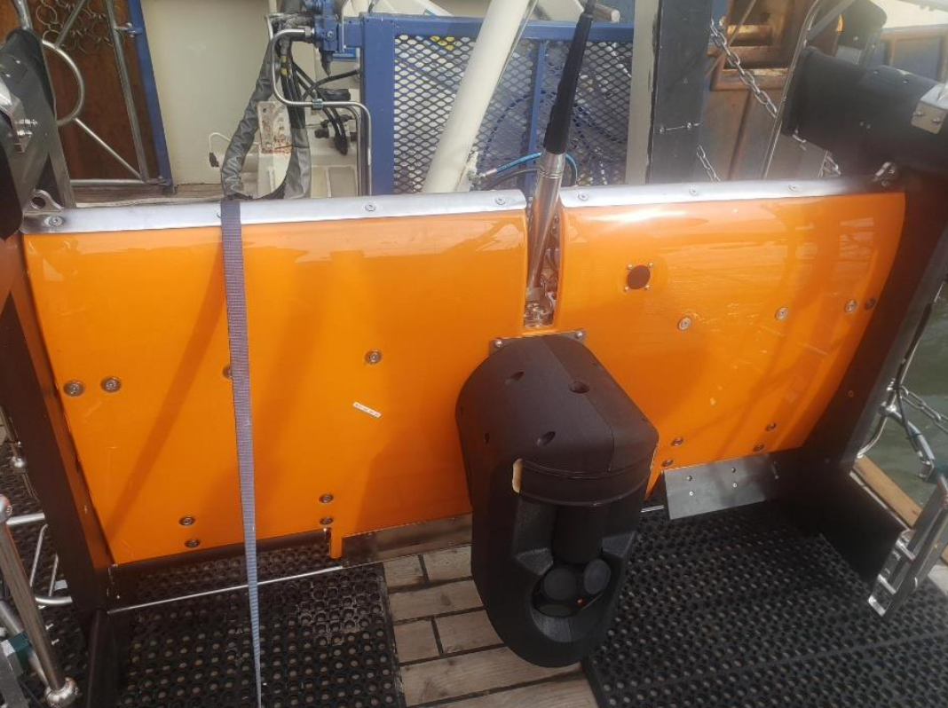 EIVA ScanFish Katria III with 3D Steer for Sale | ROV - Dockstr