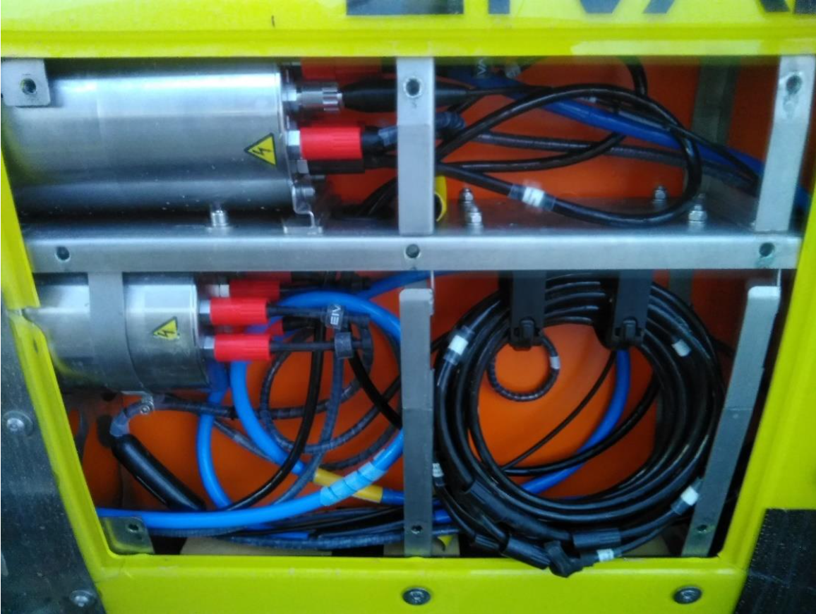 EIVA ScanFish Katria III with 3D Steer for Sale | ROV - Dockstr