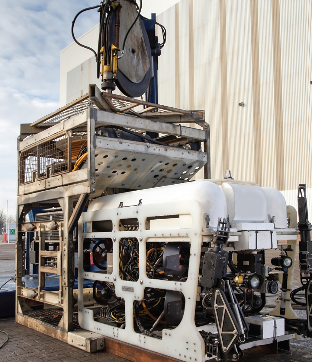 Seaeye Panther Light WROV for Sale | ROV - Dockstr