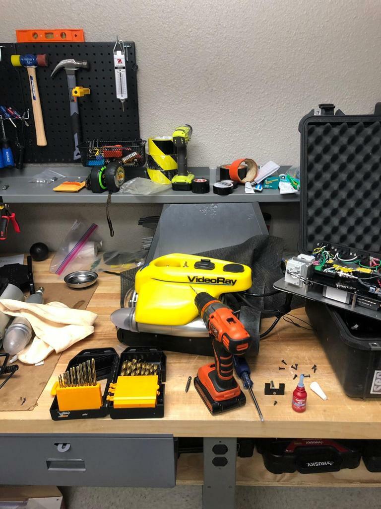 Videoray Pro 4 Standard Base ROV for Sale | ROV - Dockstr