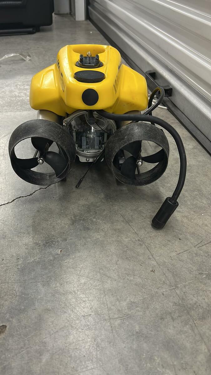 Videoray Pro 4 Standard Base ROV for Sale | ROV - Dockstr