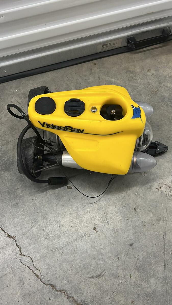 Videoray Pro 4 Standard Base ROV for Sale | ROV - Dockstr