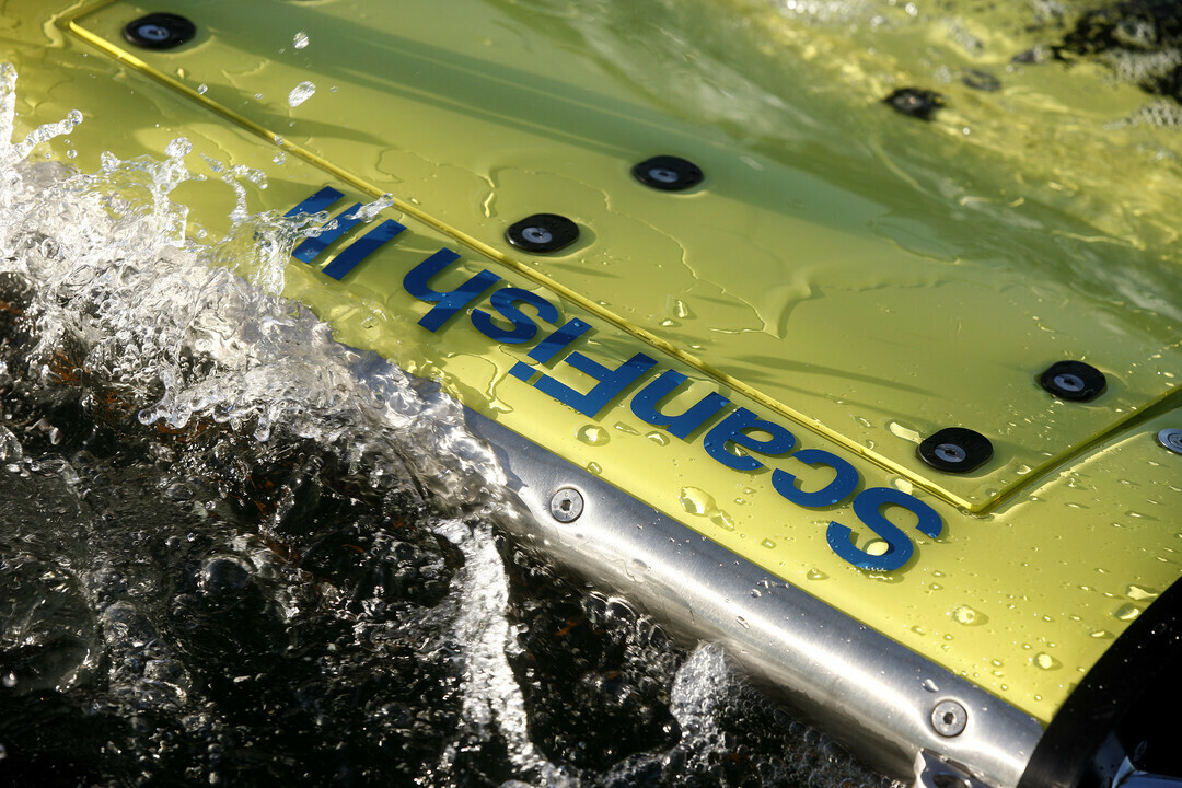 EIVA ScanFish Katria III with 3D Steer for Sale | ROV - Dockstr