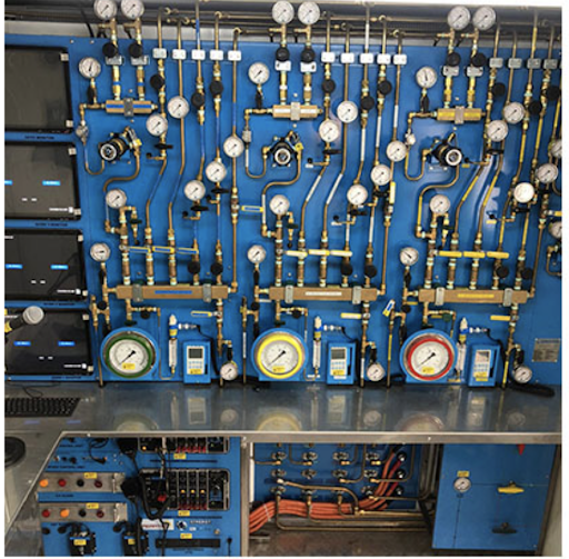 Diver Control Panel for Sale | Diving - Dockstr