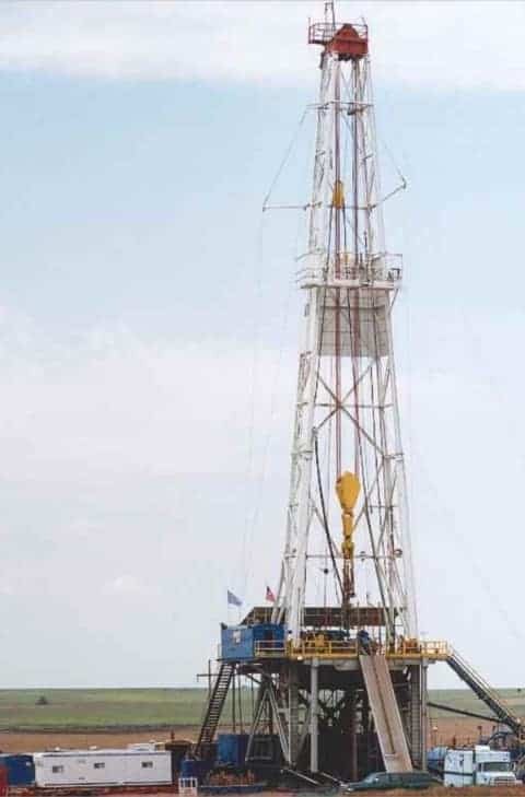 National 110UE 1500HP Drilling Rig for Sale | Drilling - Dockstr