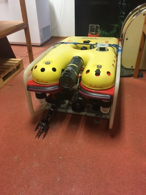 Saab Seaeye Falcon Observation ROV for Sale | ROV - Dockstr