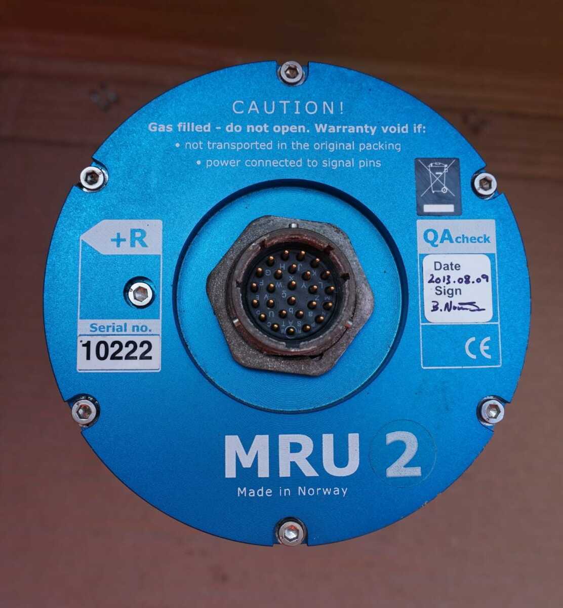 Kongsberg MRU's for Sale | Marine - Dockstr