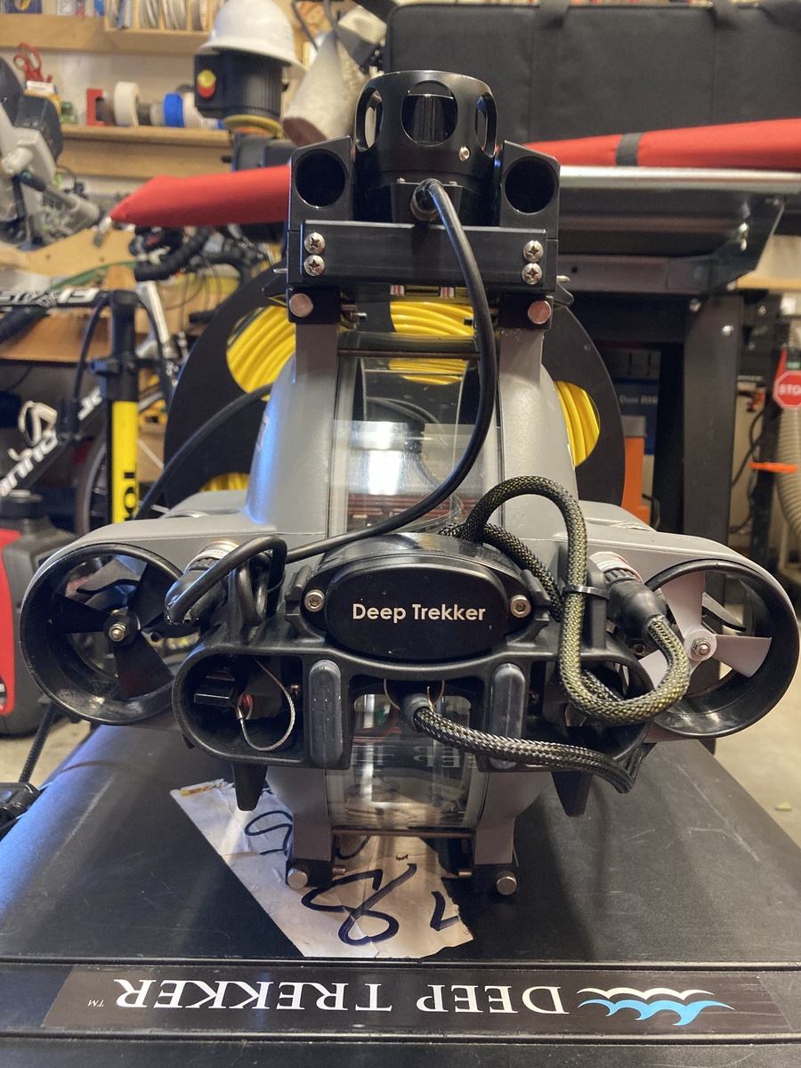 Deep Trekker Submersible ROV DTG3 Expert for Sale | ROV - Dockstr