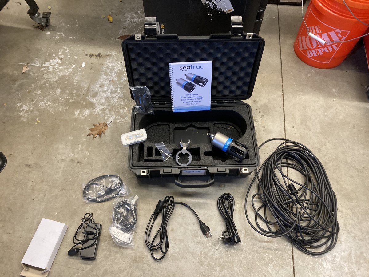 Deep Trekker Submersible ROV DTG3 Expert for Sale | ROV - Dockstr