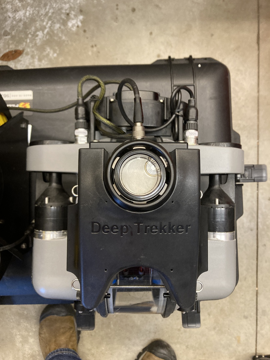 Deep Trekker Submersible ROV DTG3 Expert for Sale | ROV - Dockstr