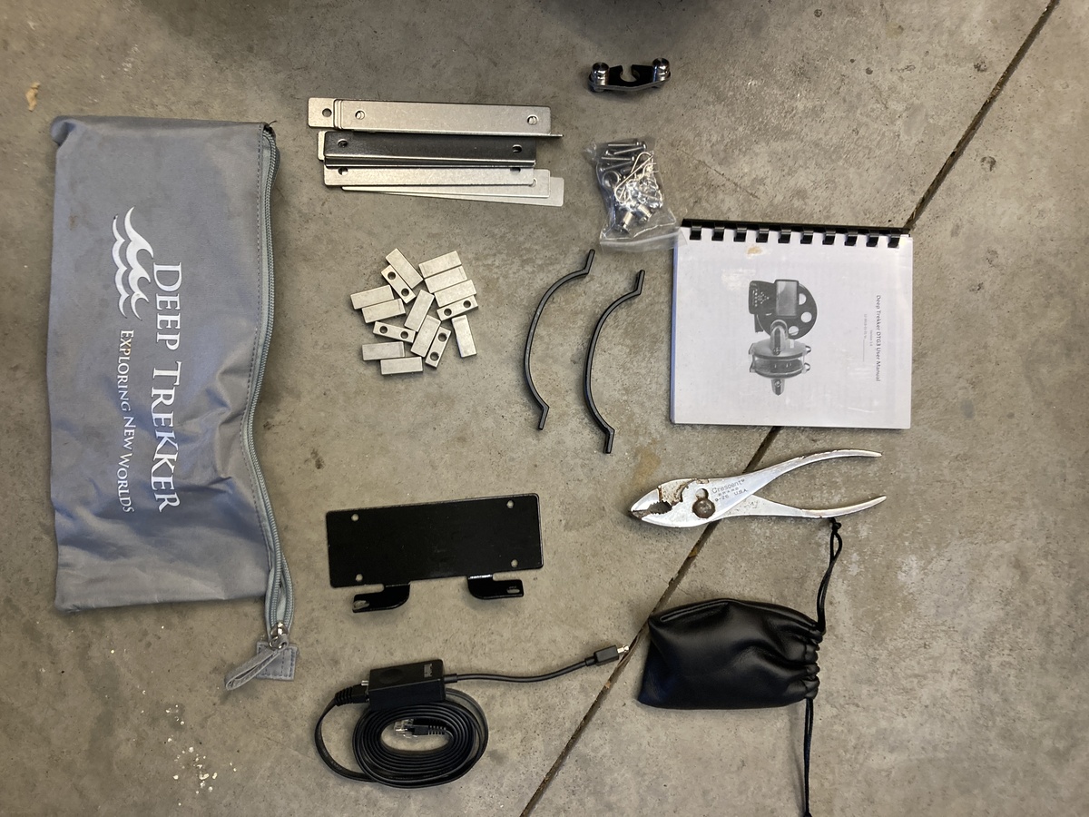 Deep Trekker Submersible ROV DTG3 Expert for Sale | ROV - Dockstr