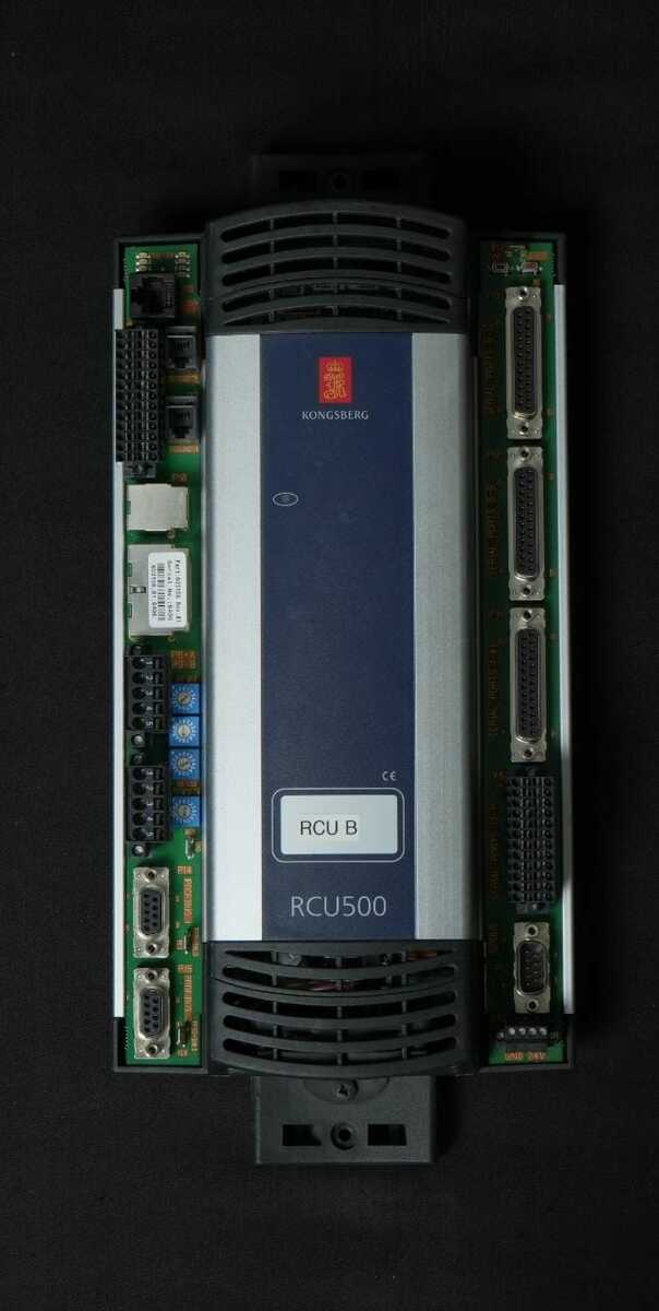 Kongsberg RCU 500 for Sale | Marine - Dockstr