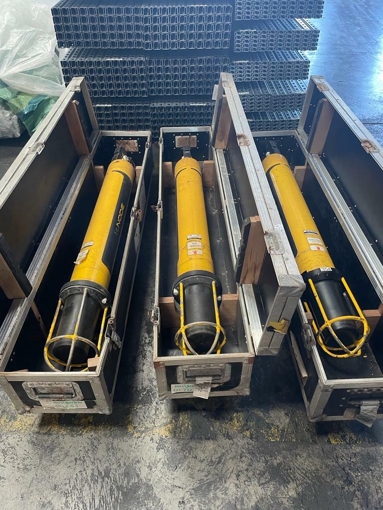 Kongsberg Cnode Maxi 34 Transponders For Sale Marine Dockstr