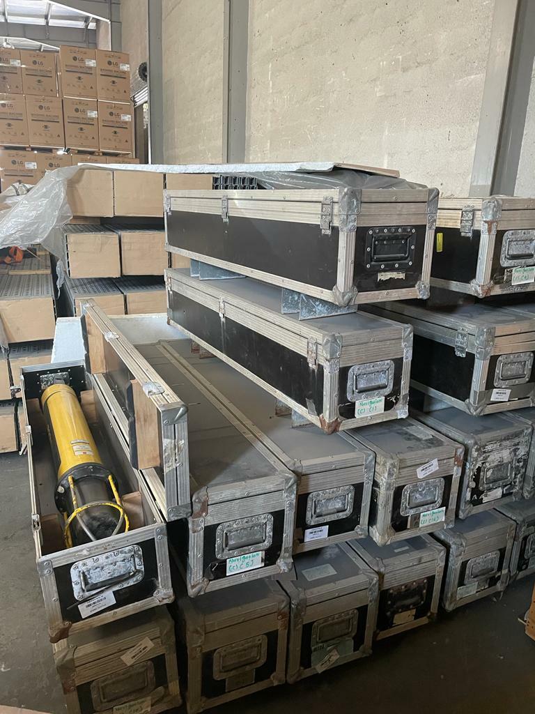 Kongsberg Cnode Maxi 34 Transponders For Sale Marine Dockstr