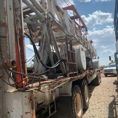 1000HP Workover Rig/Swab Unit for Sale | Drilling - Dockstr